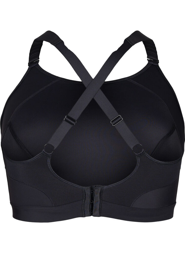 CORE, SUPER HIGH, SPORTS BRA - Sports bh med justerbare skulderstropper ...