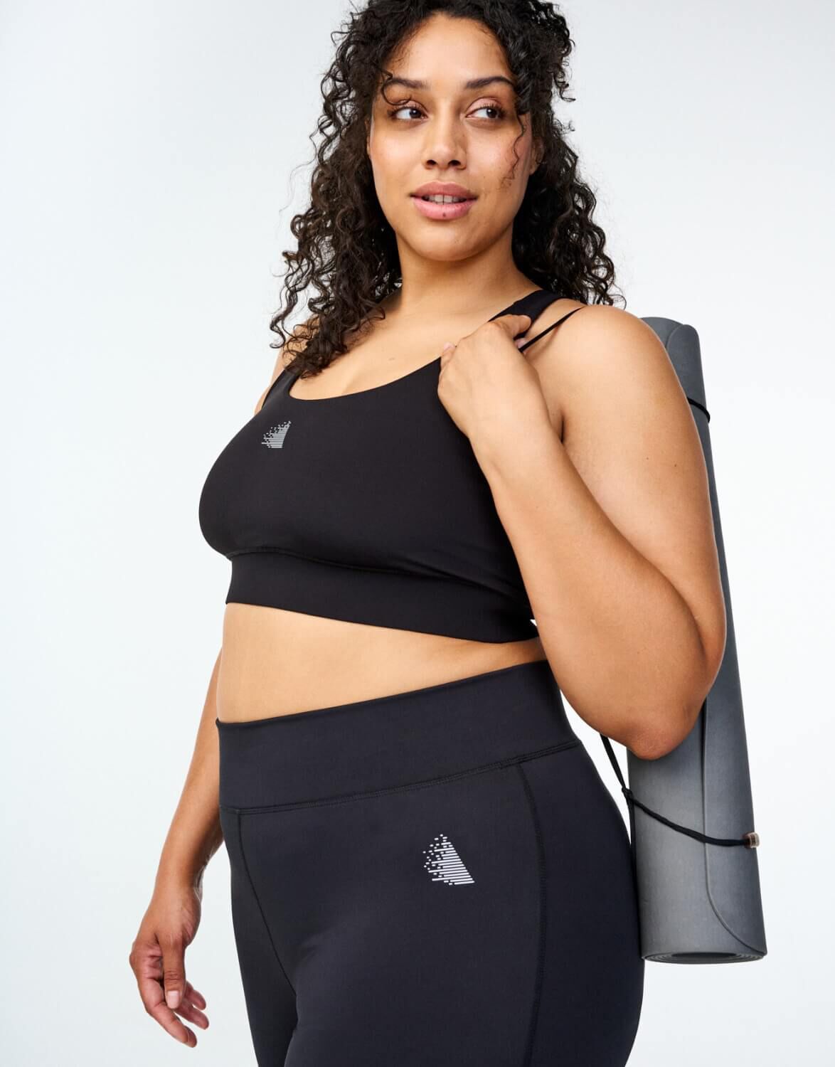 Plus size Sports BH'er - Sports BH til Stor Barm